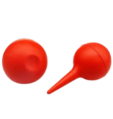 Ear Bulb Irrigation Syringe 60ml Wholesale Nasal Aspirator and Ear Syringe